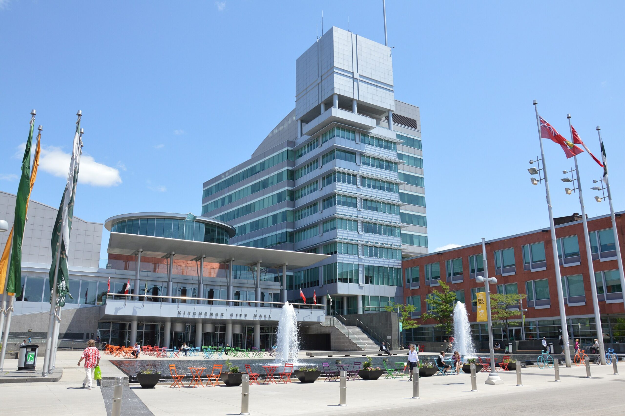 Kitchener - Atrix10 IT Support & Managed IT Services in Kitchener